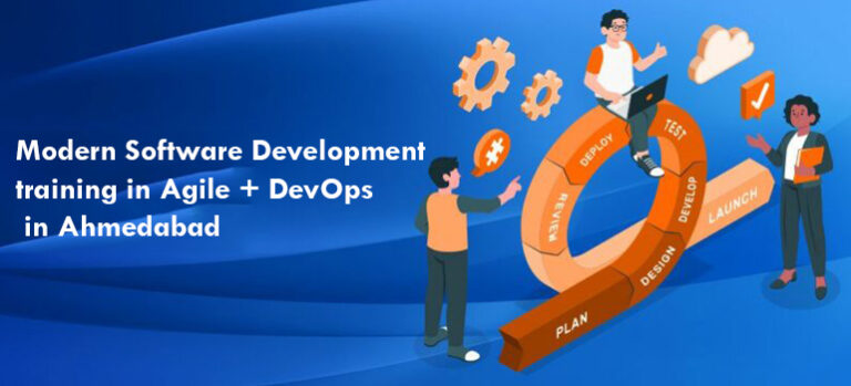 Modern Software Development training in Agile + DevOps in Ahmedabad ...