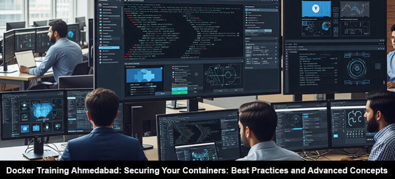 Docker Training Ahmedabad: Securing Your Containers: Best Practices and ...