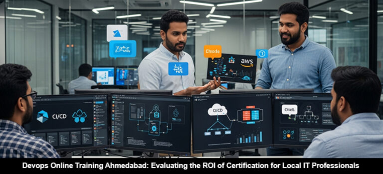 Best Devops Online Training Ahmedabad: Evaluating the ROI