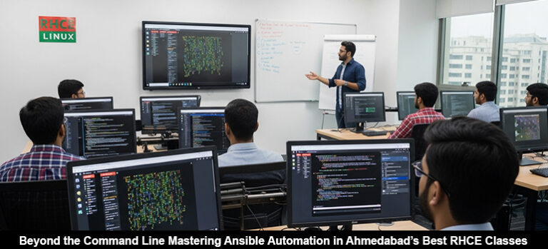 RHCE RHCSA Classes in Ahmedabad Master Ansible Automation Beyond the ...