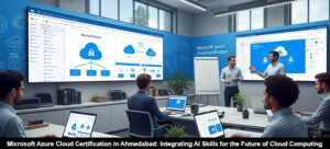 Microsoft Azure Cloud Certification in Ahmedabad